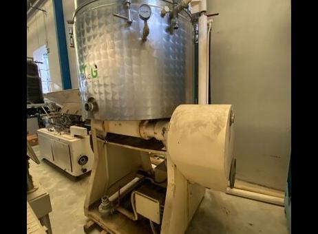 Tank TURU GRAU DPV1000 Najprodavaniji