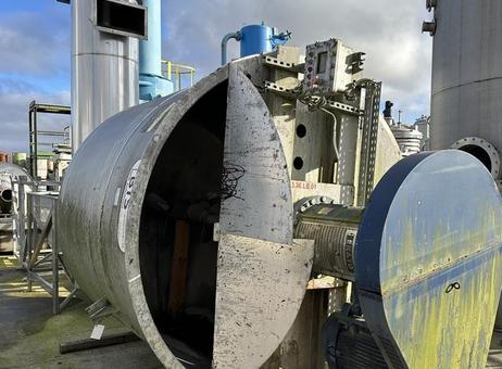 Tank Mixing Tank 9700 L Verified seller