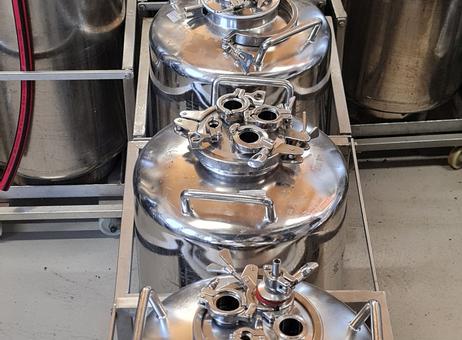 Tank Sartorius 60ltr Verified seller