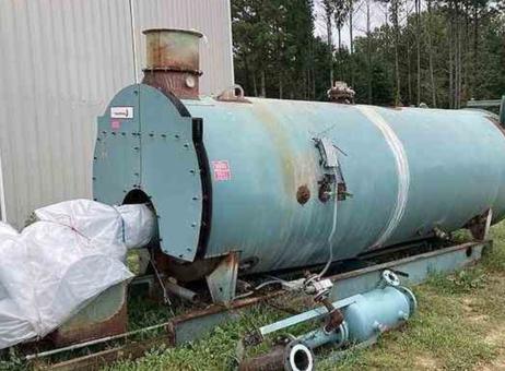 Tank Cleaver Brooks ICB-700-200-200
