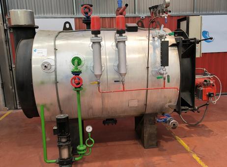 Tank VYC INDUSTRIAL HCI 850 Verified seller