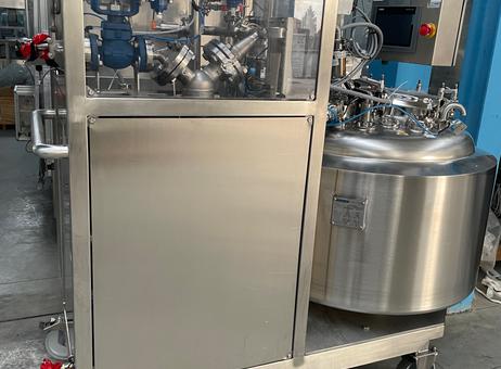 Concept-inox Preparation vessel Najprodavaniji
