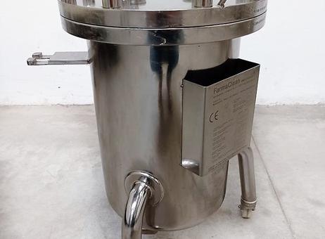 AM INSTRUMENTS FARMA CLEAN 25 LT Najprodavaniji