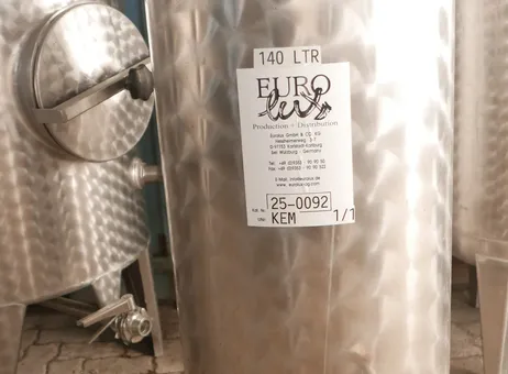 Tank EUROLUX 140 L Najprodavaniji