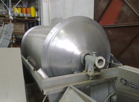 Tank Vacuum drum filter 3000 L Najprodavaniji