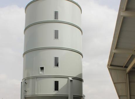 Novi vertikalni silos za mešanje 56 m3 Najprodavaniji