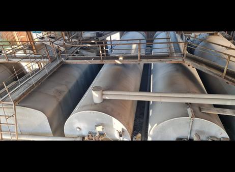 Tank Marini Impianto stoccaggio Verified seller