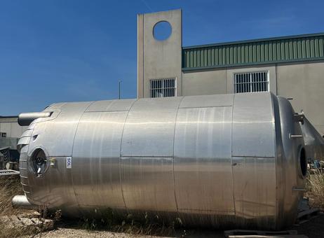ISOTHERMAL TANK 30,000 LITERS Najprodavaniji