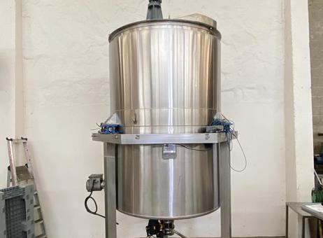 Tank Bio-Inox 3000L Verified seller