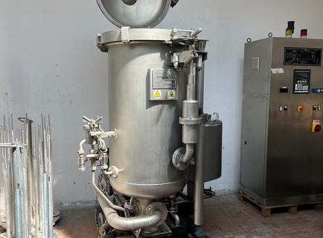 Tank Pozzi BC650/1AT Verified seller
