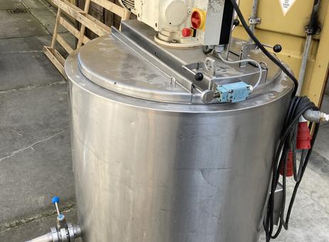 Tank 250Ltr Najprodavaniji