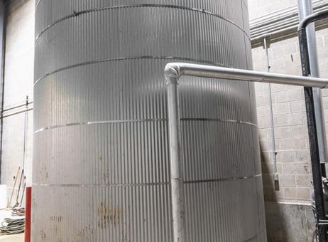 Tank Certified Tank SS304 Verified seller
