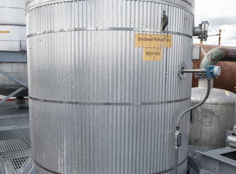 Tank Fenix SS304 Verified seller