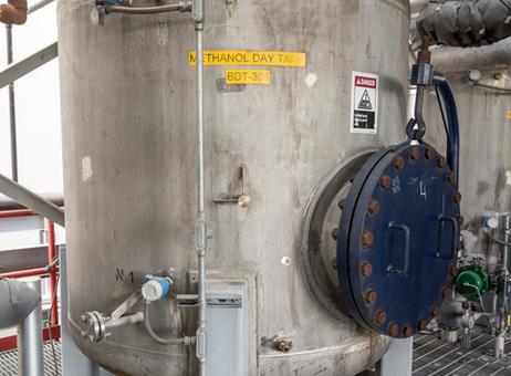 Tank Fenix SS304 Verified seller