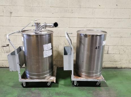 Tank Muller Vispro 4626898 Verified seller