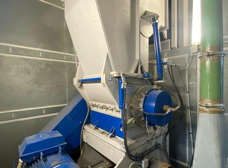 Farmaceutski granulator BRUNO FOLCIERI 800x700x530 TOP Najprodavaniji