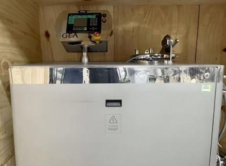 Farmaceutski granulator Aeromatic-Fielder PMA 25 Najprodavaniji