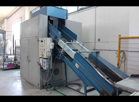 Mašina za brizganje GAMAN SRL 800/50/P360 Najprodavaniji