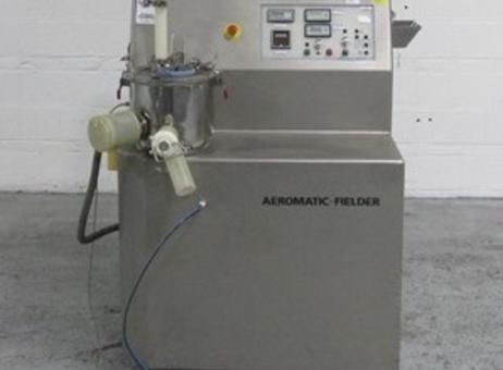 Farmaceutski granulator Aeromatic-Fielder PP1 Najprodavaniji