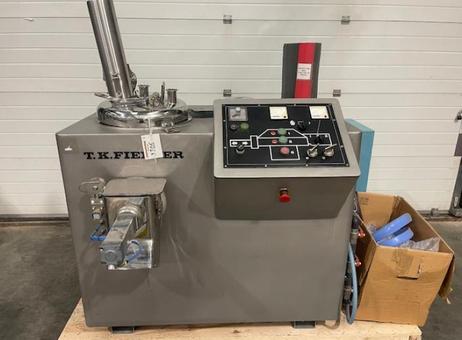 Farmaceutski granulator TK Fielder PMA 65 Najprodavaniji