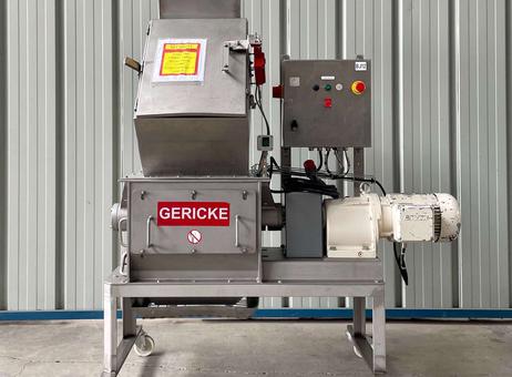 Gericke NBS 300/450 Najprodavaniji