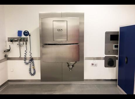 GEA Ultima 75 Vakum mikser / granulator Najprodavaniji