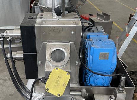 Farmaceutski granulator Alexanderwerk WP50N/75 Verified seller
