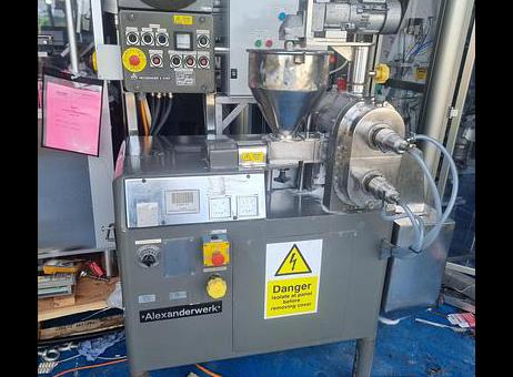 Alexanderwerk WP50 N/75 Najprodavaniji