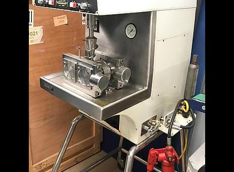 Farmaceutski granulator Vector Freund Tf-Mini TF-Mini Najprodavaniji