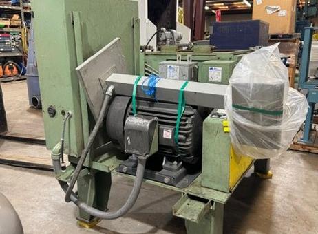 Seckalica za plastiku Granutec TFG 1624 Verified seller