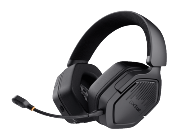 Slušalice TRUST GXT493 CARUS WIRELESScrna' ( '25491' )