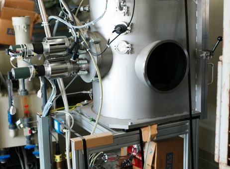 Leybold Sputter Univex 450 B Verified seller