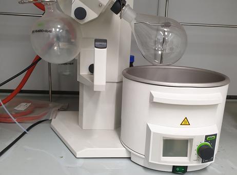 Buchi Rotavapor R-210 Najprodavaniji