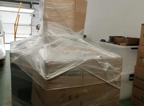 Kompletna linija JINAN BCAMCNC MACHINERY CO.,LTD BCM12