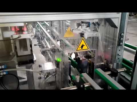 JEF linija za pakovanje za punjenje zapremine 30 ml - 1000 ml Najprodavaniji