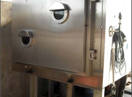 Liofilizator Terruzzi 6 mq
