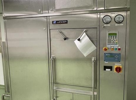 Mašina za čišćenje i sterilizaciju LANCER 11600PCM DPSS Verified seller Dobar dogovor
