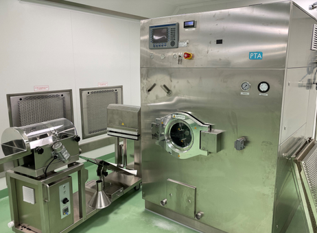 Mašina za čišćenje i sterilizaciju PTA DS40 Verified seller Dobar dogovor