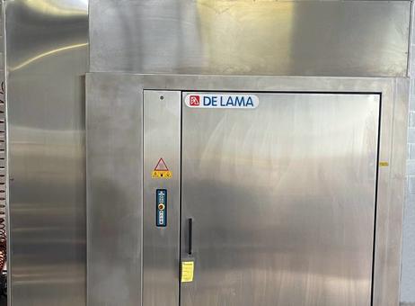 Mašina za čišćenje i sterilizaciju De Lama DLST/L Najprodavaniji