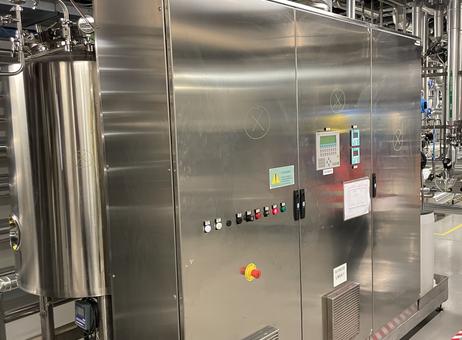 Mašina za čišćenje i sterilizaciju Tecninox 949 litre Najprodavaniji