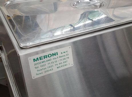 Meroni AC25 Najprodavaniji