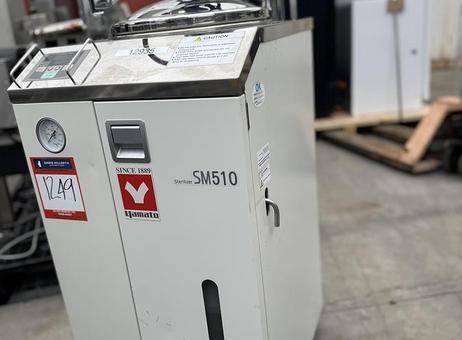 Mašina za čišćenje i sterilizaciju Yamato SM510 Verified seller