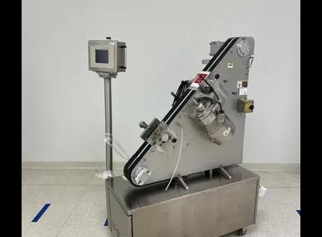Mašina za oblaganje tableta DELTA EXT PLC D-437