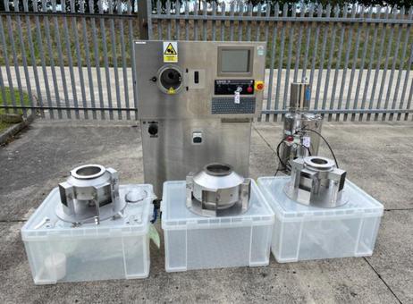 Vector Freund LDCS-3 Najprodavaniji