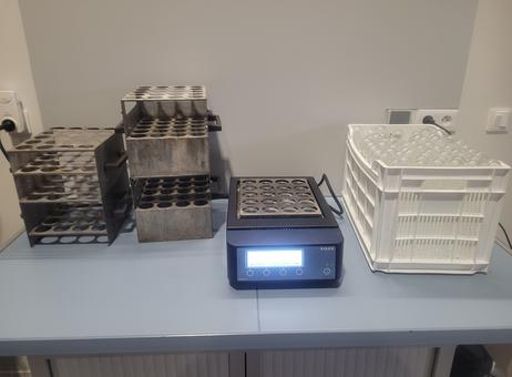 Digester Tecator Linija LABTEC DT220 FOSS jedinica za varenje Najprodavaniji