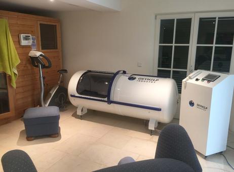 Laboratorijska oprema Oxyhelp Oxylife 90 C