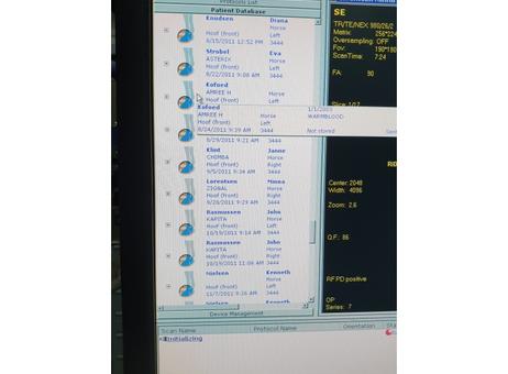 Laboratorijska oprema Esaote 0.2T Artoscan Verified seller