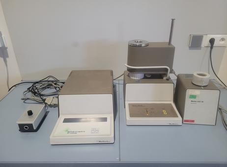 METLER TOLEDO TC10A/TC15 TA kontroler + TMA40 + DSC20 Najprodavaniji