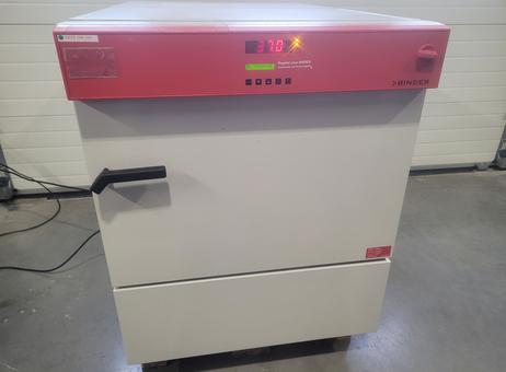 BINDER KB-115 rashladni inkubator / inkubator sa prinudnom konvekcijom 100°C Najprodavaniji