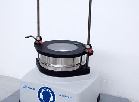 Retsch AS450 Control Vibracioni Sito Shaker Najprodavaniji